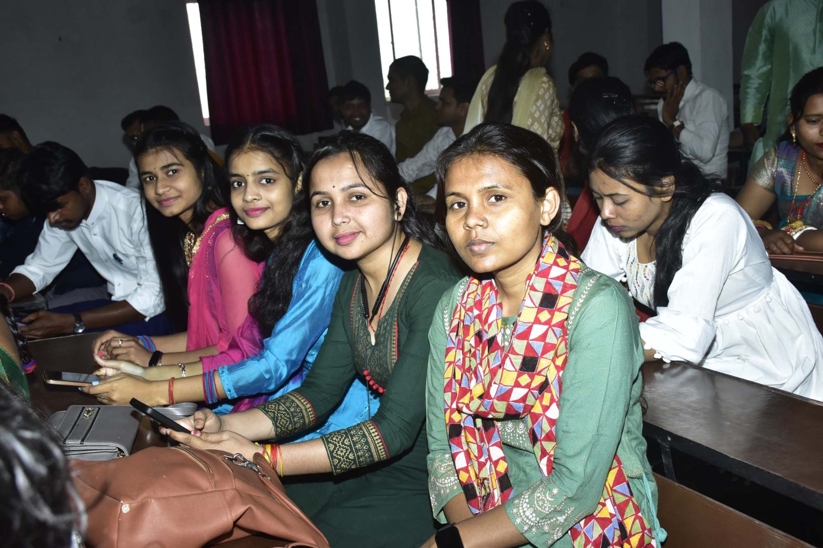 ABHA DEGREE COLLEGE , MUZAFFARPUR