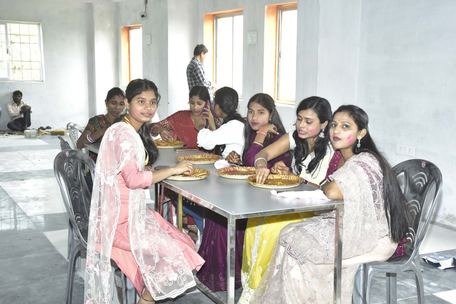 ABHA DEGREE COLLEGE , MUZAFFARPUR